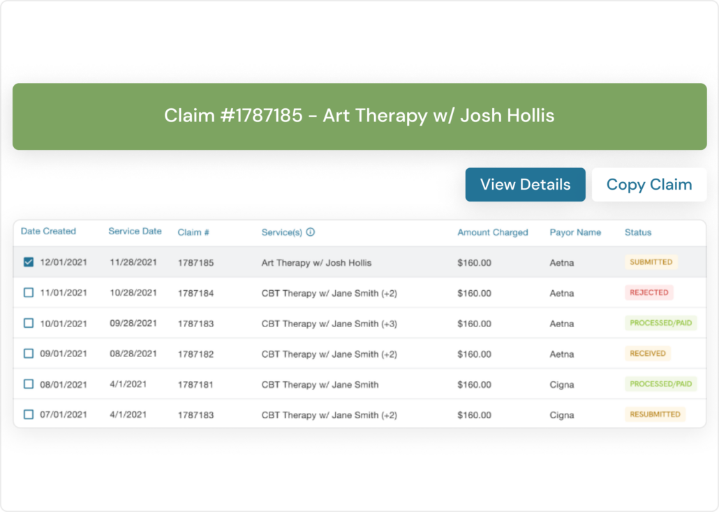 Streamline Insurance Claim Filing with Owl Practice Suite