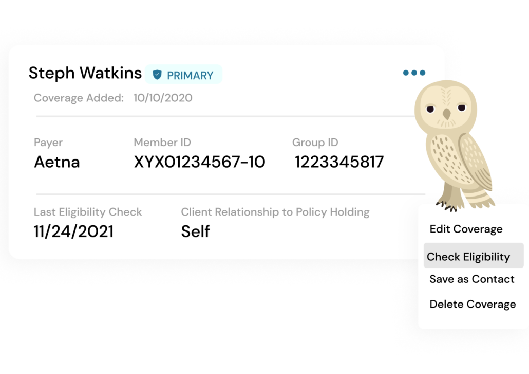 Streamline Insurance Claim Filing with Owl Practice Suite