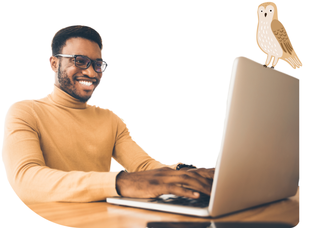 Office Hours Landing Page | Owl Practice Suite